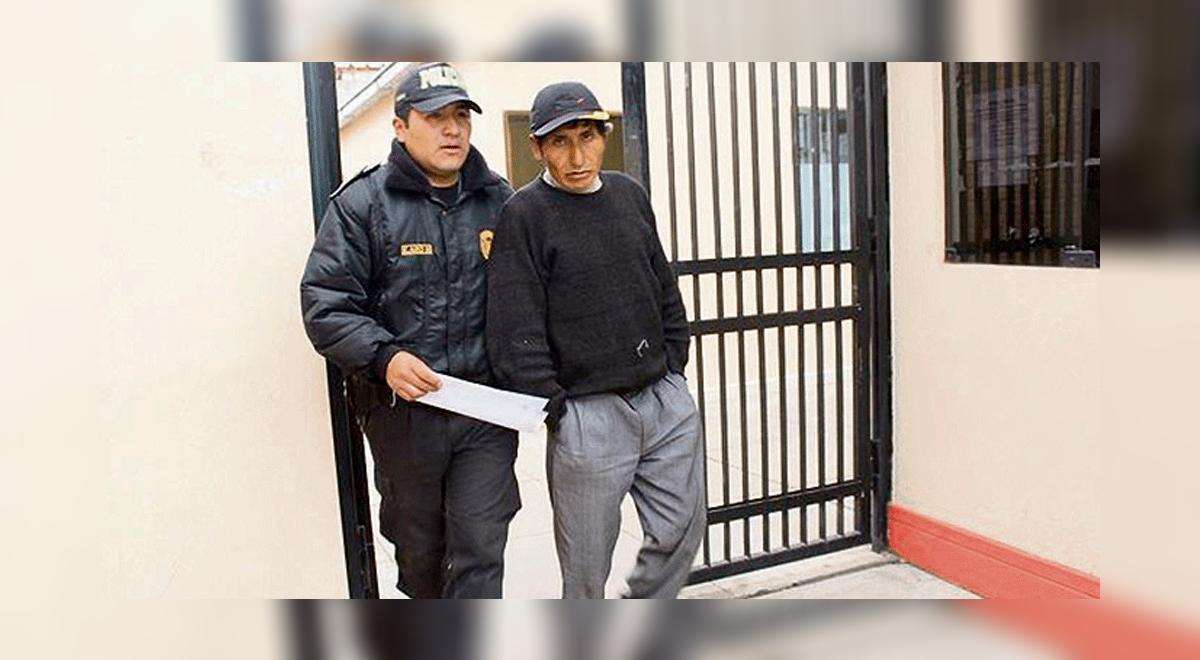 ADN demostrará si Mario Mamani embarazó a su hija de 9 años | Sociedad ...