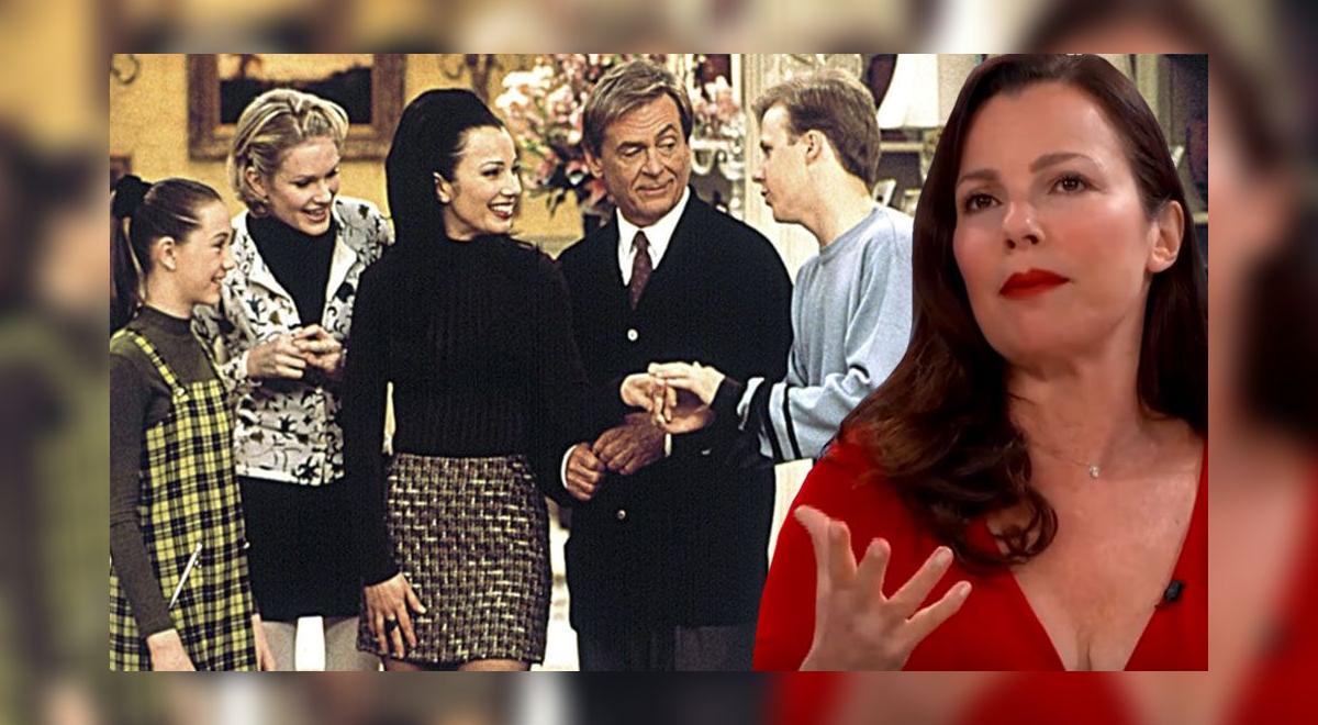 La nana: serie completa con Fran Drescher escondía secretos | Fran Fine ...