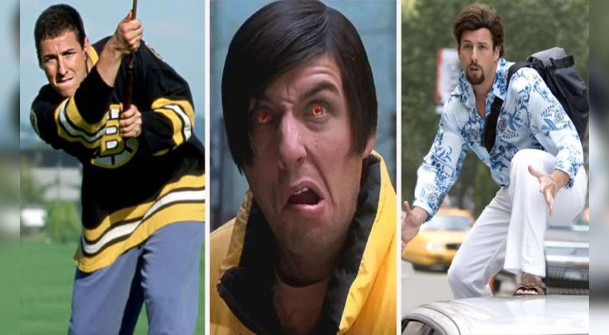 Adam Sandler quiere un Sandlerverse para reunir sus personajes en una ...