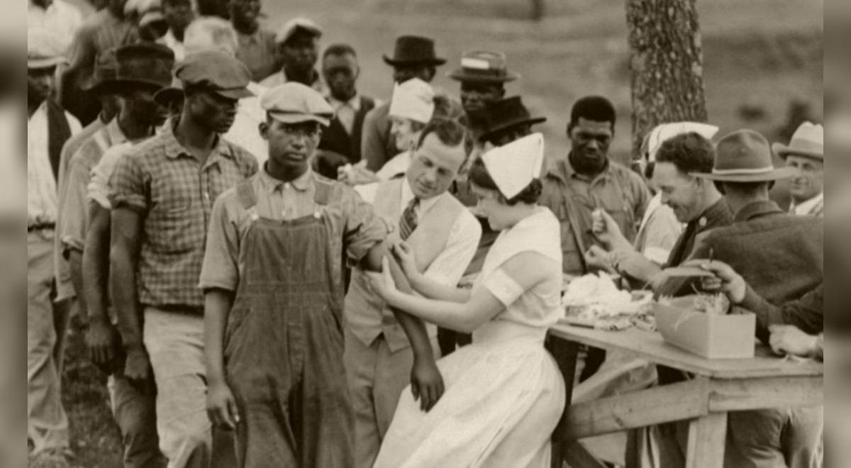 Experimento de Tuskegee: el ensayo que reclutó a 600 afroamericanos de EE. UU. para dejarlos ...