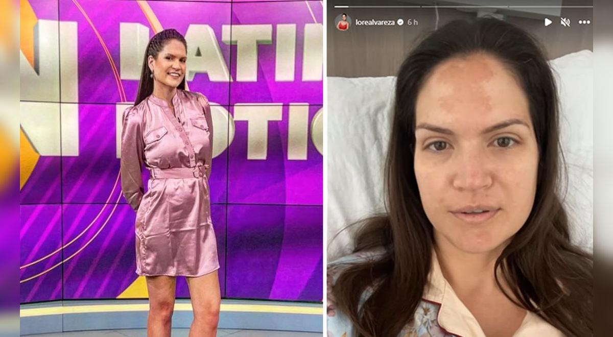 Lorena Álvarez fue sometida a cirugía tras un mal diagnóstico de endometriosis | Instagram ...