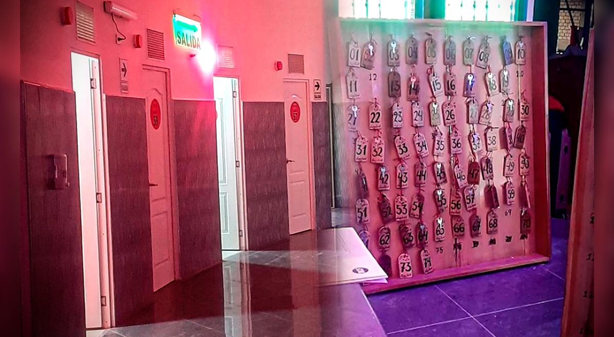 ¿Cuáles son los prostíbulos legales en Perú? Estos 2 lugares tienen ...