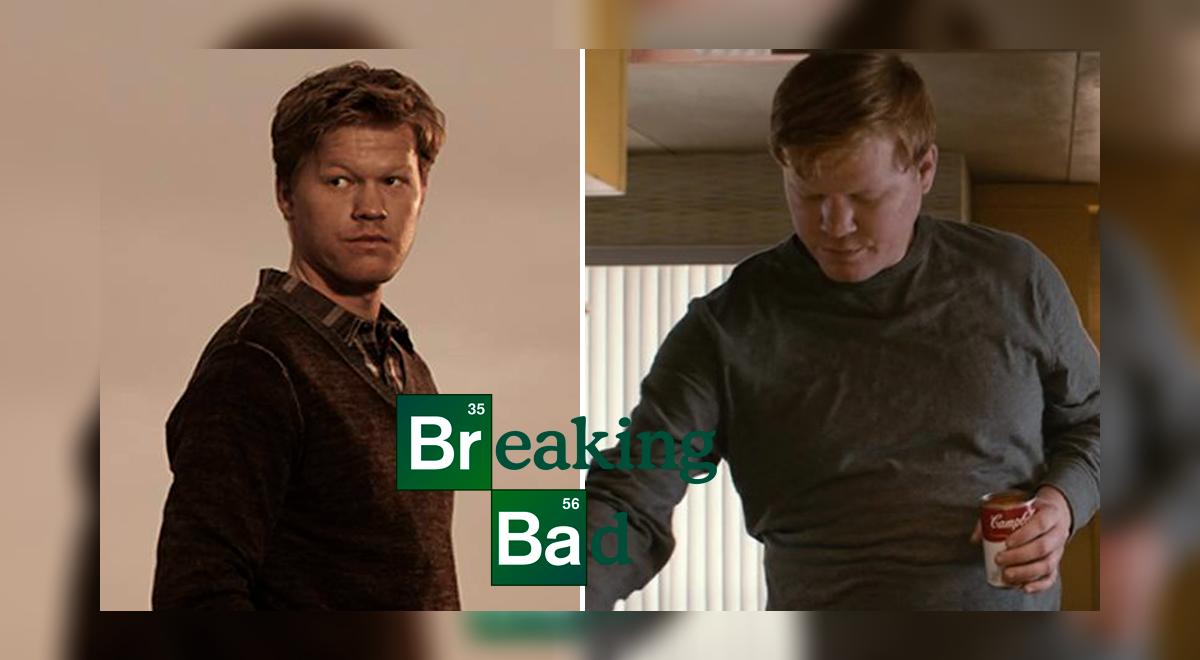 Breaking Bad: El Camino: ¿Por qué Todd Alquist engordó para la película ...