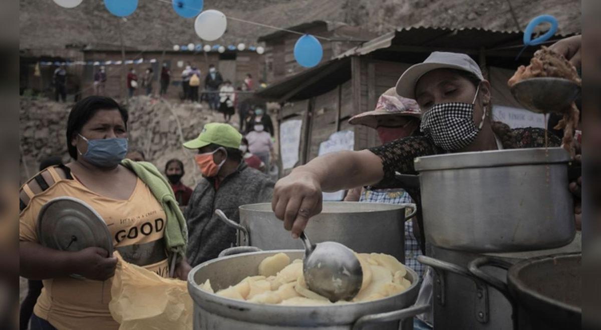 Índice Global del Hambre: siete regiones del Perú están en situación ...