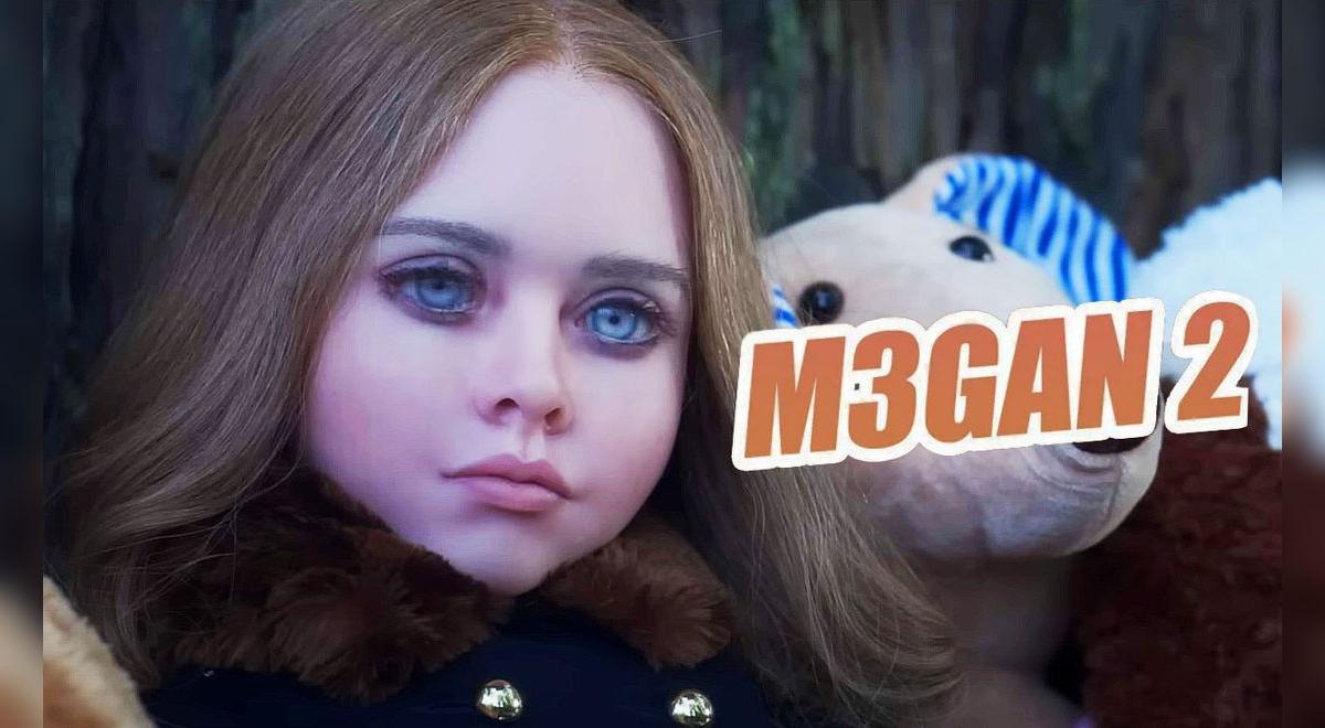 Megan 2: ¿segunda parte confirmada? Final explicado da pistas de más ...