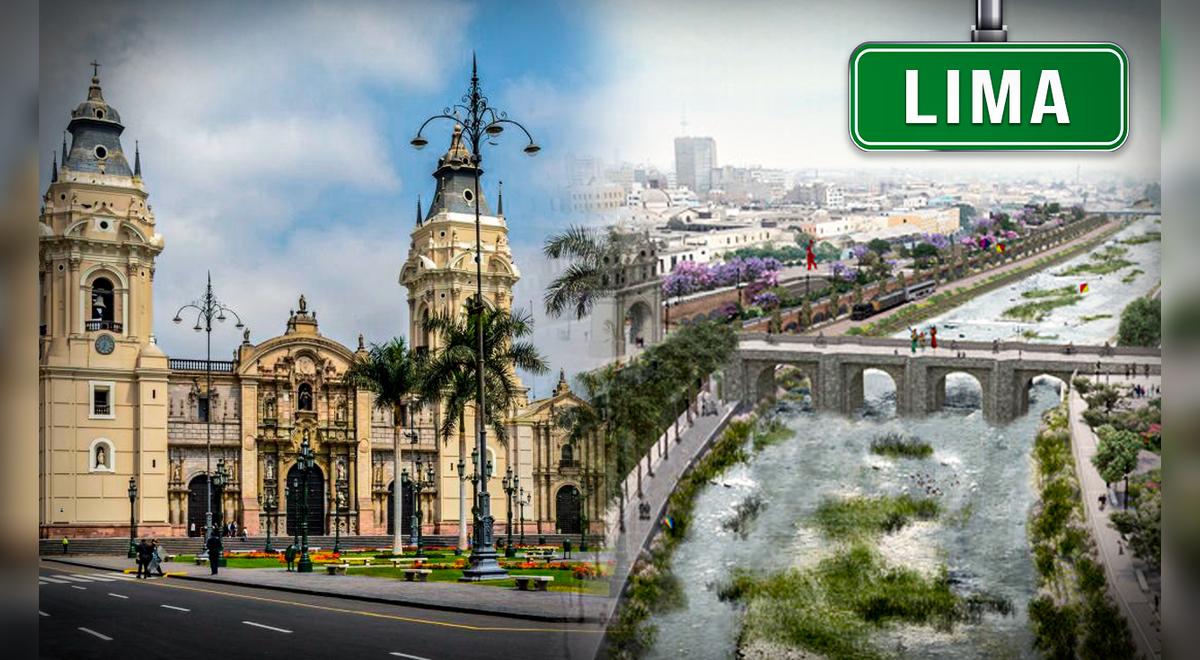 Lima: ¿por qué se llama así la capital de nuestro país? | Ciudad de los ...