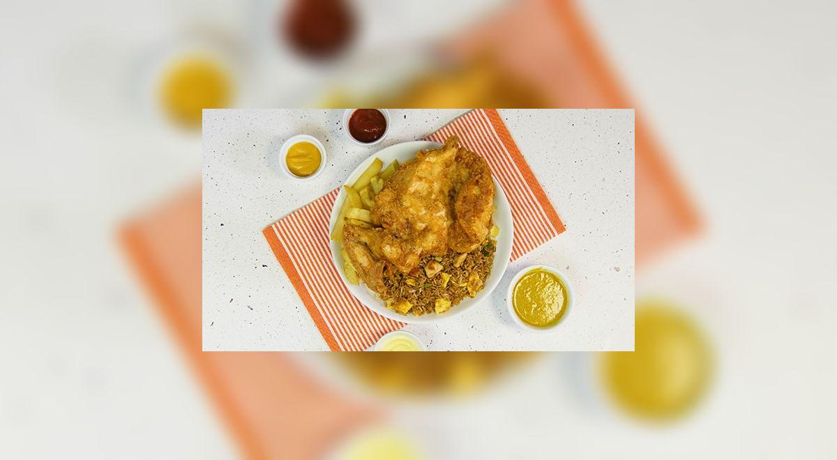 Arroz chaufa y pollo broster: ¿cómo se prepara el mostrito peruano ...