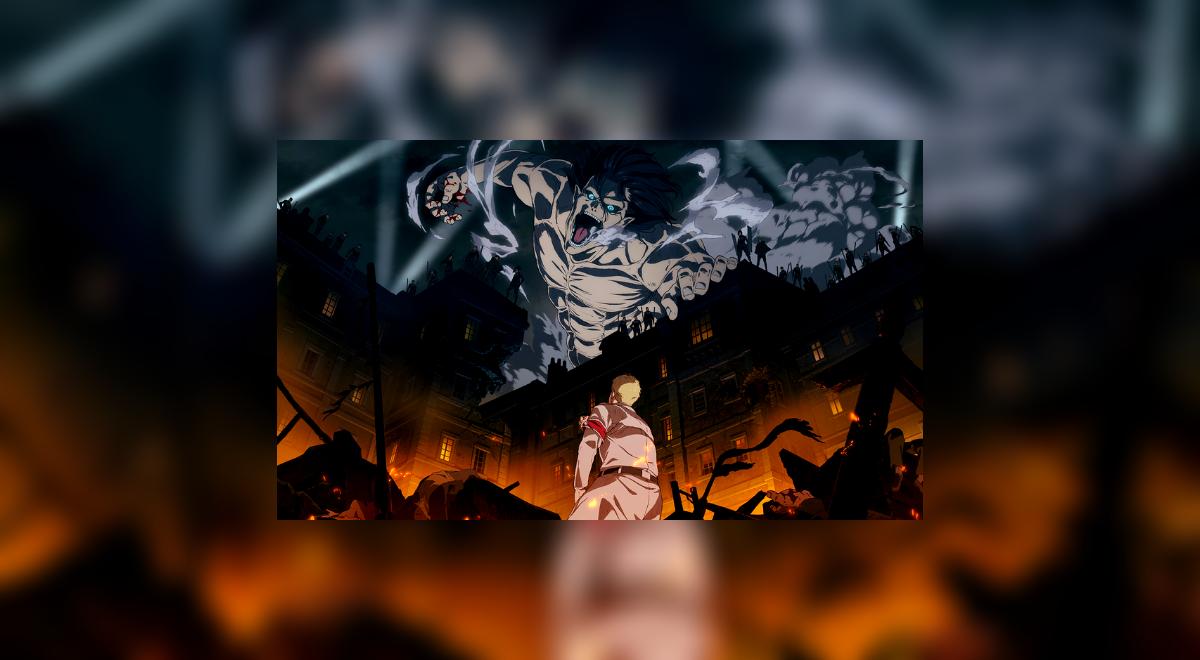 Shingeki no kyojin temporada 4 capítulos completos español online ...