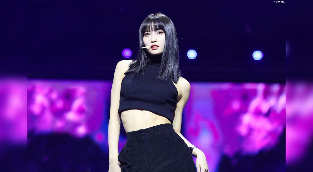 Momo de TWICE: su talento como bailarina, según Hyoyeon de SNSD y Lia ...