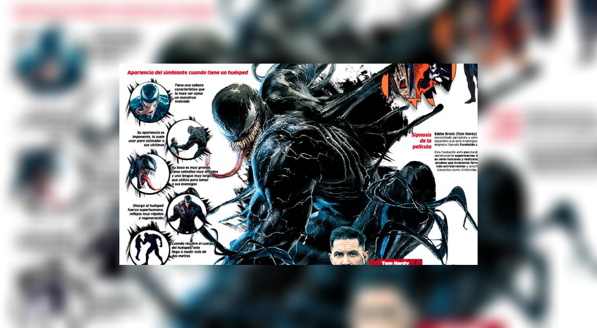 Venon | Pelicula | Espectáculos | La República