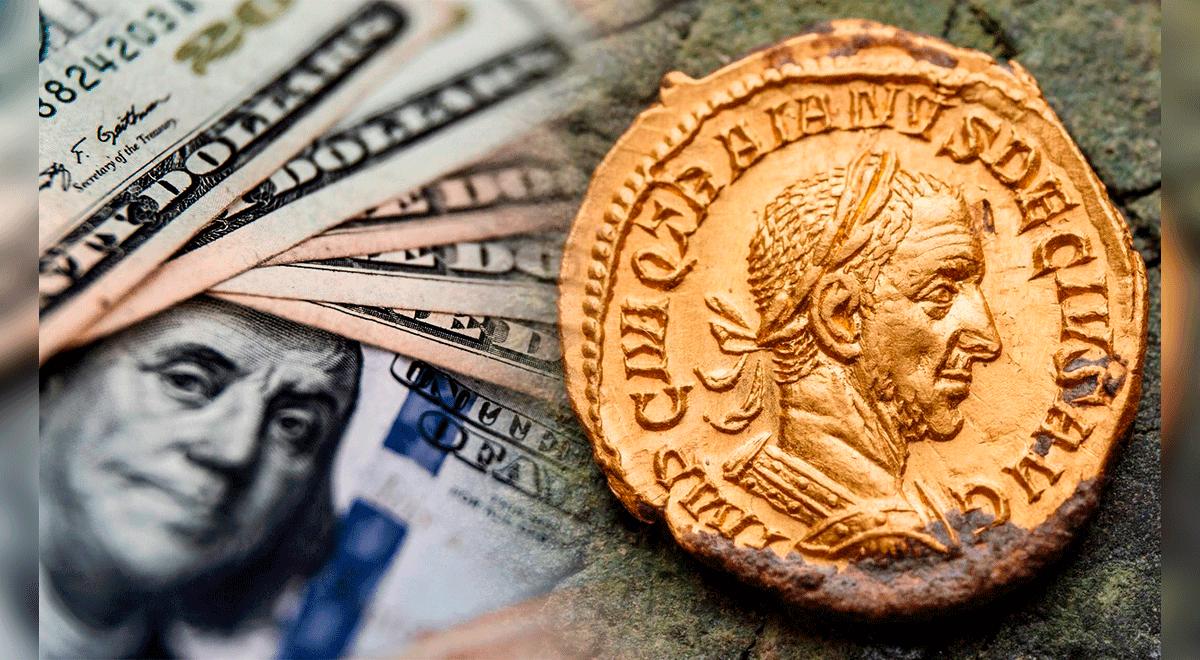 ¿Cómo se inventó el dinero y cuándo el dólar se volvió la moneda más ...