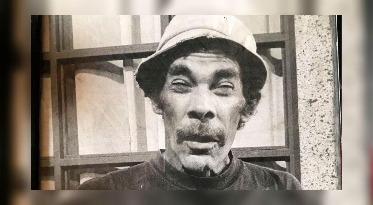 Don Ramón: se revela última foto del actor de El Chavo del 8 antes de ...