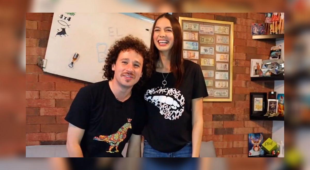 Luisito Comunica presenta con memes a su novia, la modelo venezolana ...