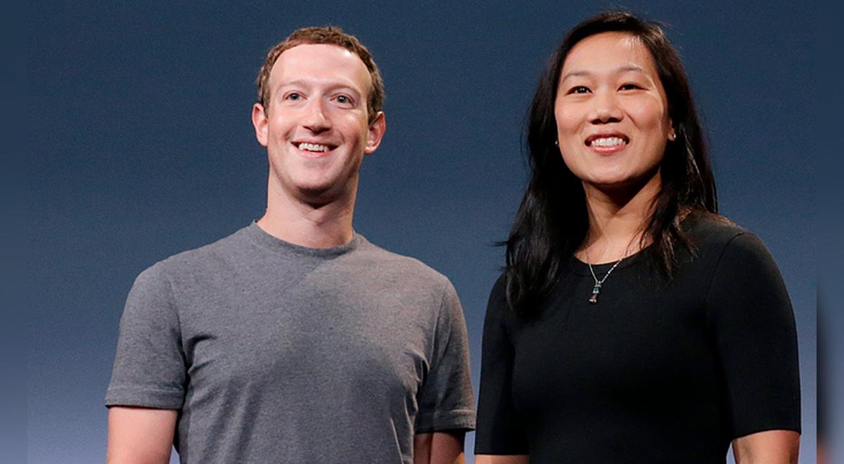 ¿Qué edad tiene Mark Zuckerberg y cuántos años de diferencia le lleva a su esposa, Priscilla ...