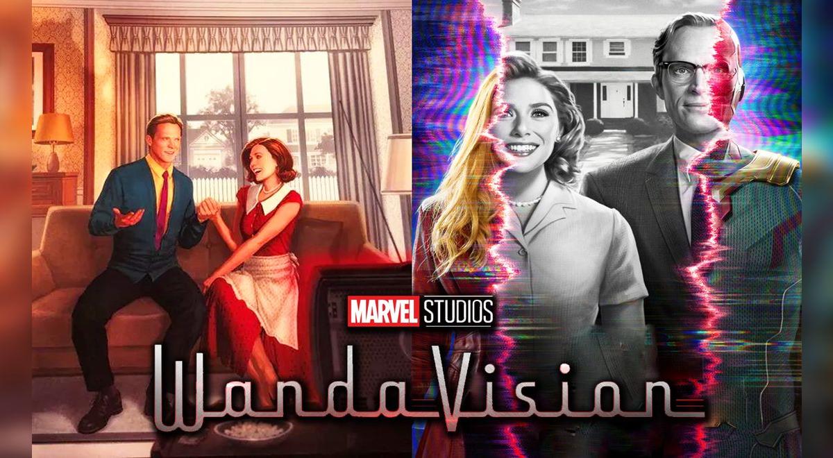 Wandavision revelará el origen de los poderes de Wanda Maximoff | Cine ...