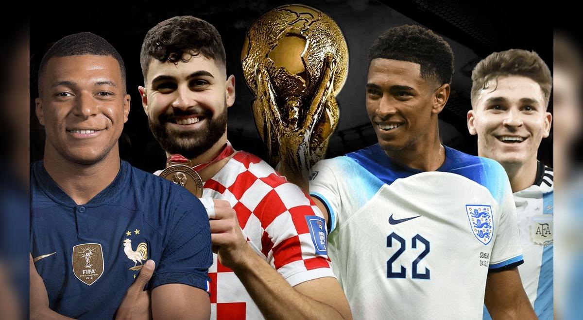 Mundial Qatar 2022: ¿Quiénes son los jugadores que más aumentaron su cotización tras la Copa del ...