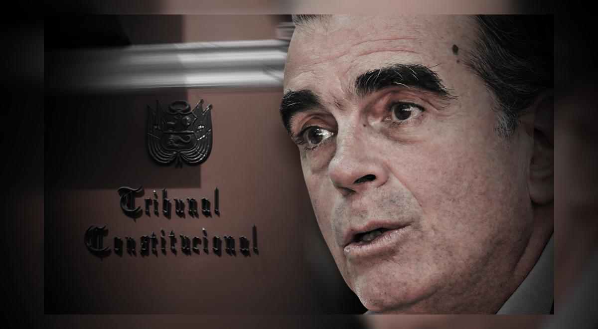 Tribunal Constitucional admite demanda de Pedro Olaechea contra la ...