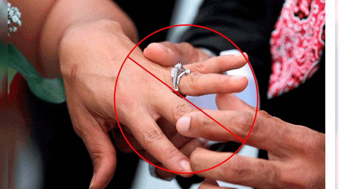 ¿Quieres casarte por civil? Estos son los impedimentos por lo que no ...