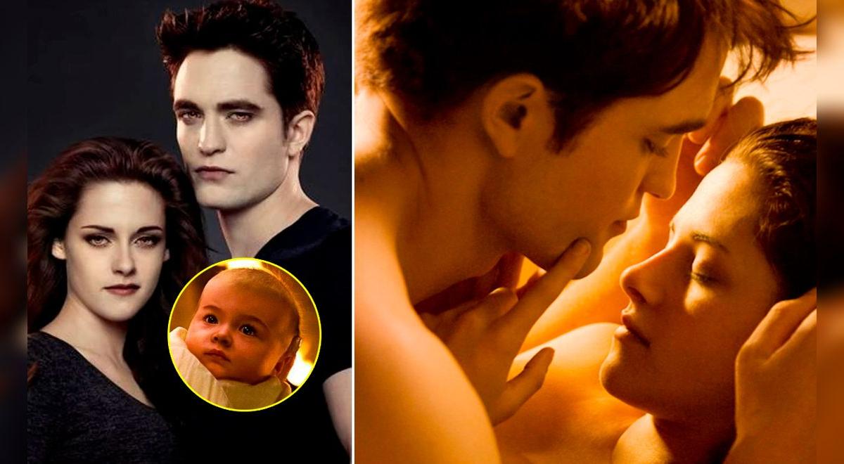 Netflix, Crepúsculo: ¿cómo Edward Cullen embarazó a Bella Swan, si él está muerto? Autora ...