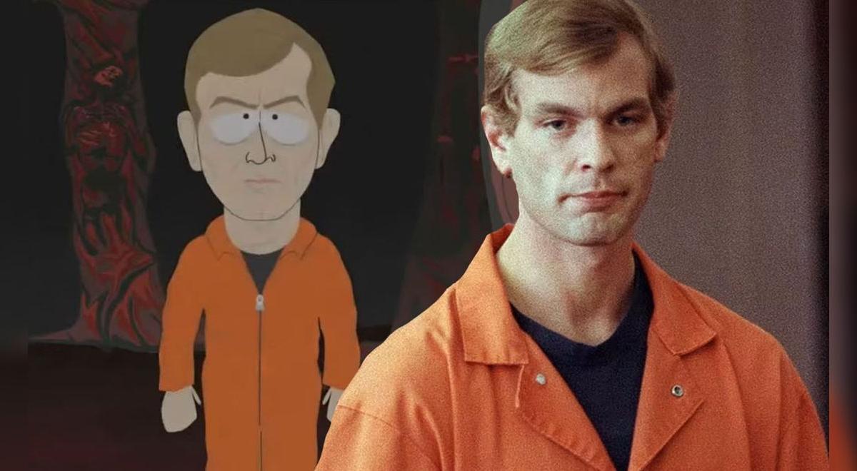 Jeffrey Dahmer en South Park: capítulos donde el caníbal de Milwaukee ...