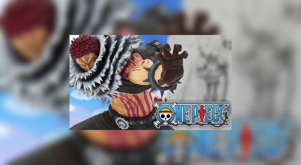 One Piece: mangaka reveló diseño original de Katakuri, hijo de Big Mom