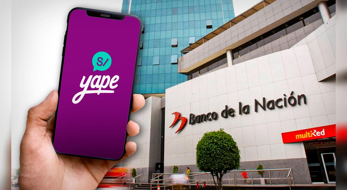 Banco de la Nación: ¿Por qué suspendió sus operaciones vía Yape? | BCP | | Economía | La República