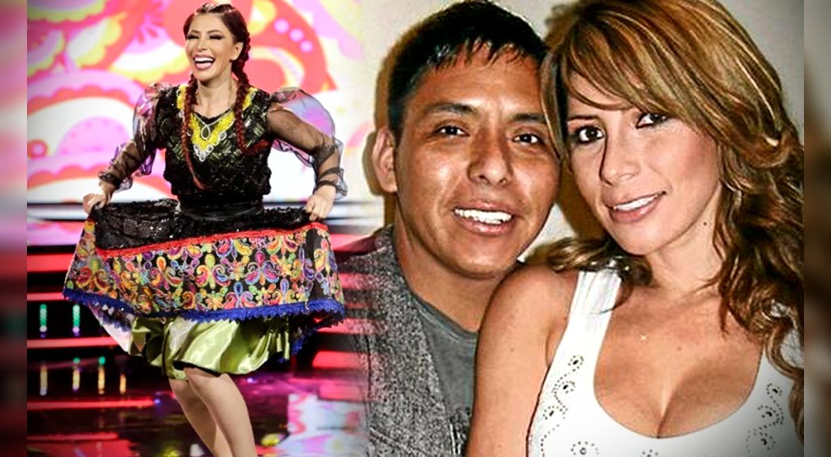 Milena Zárate y Edwin Sierra: ¿cómo fue su romance y por qué terminaron ...
