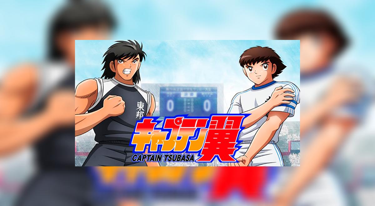 Captain Tsubasa: Cineplanet transmitirá la final entre Nankatsu vs Toho ...