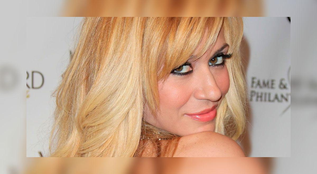 Noelia Instagram: Cantante presenta su nueva canción Dame una razón ...