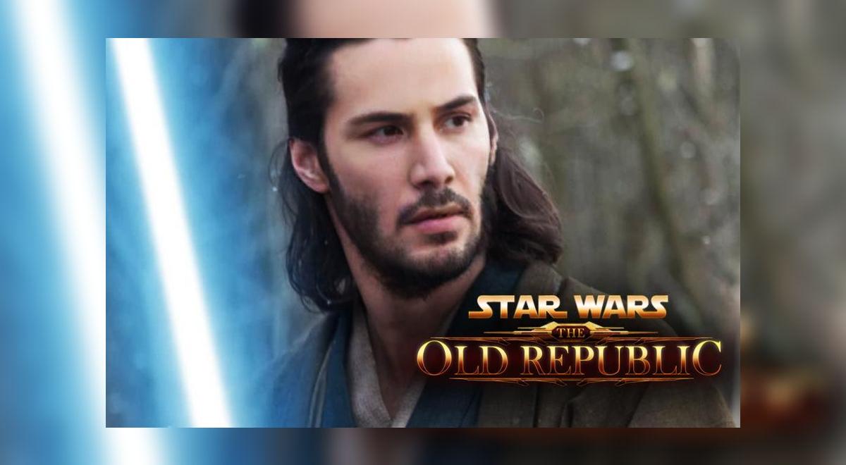 Keanu Reeves es un jedi de Star Wars en cortometraje | John Wick | Cine ...