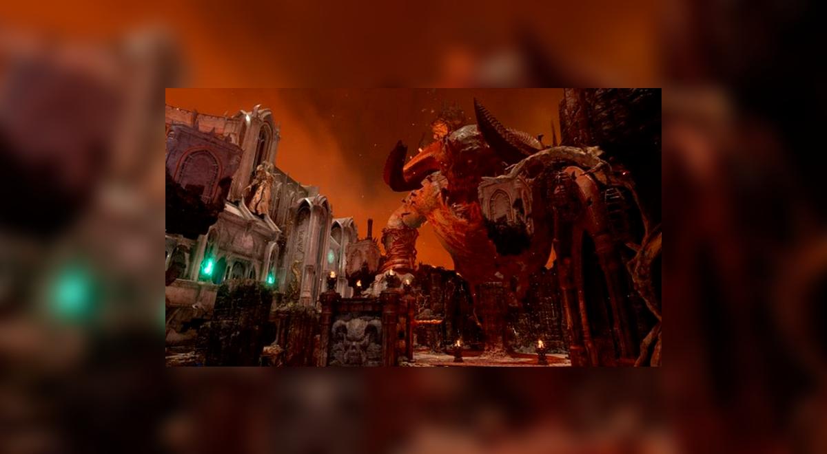 Doom Eternal fecha de lanzamiento y tráiler oficia muestra a doom ...