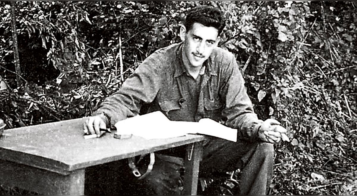 D. J. Salinger, la intimidad revelada literatura Nueva York Ernest ...