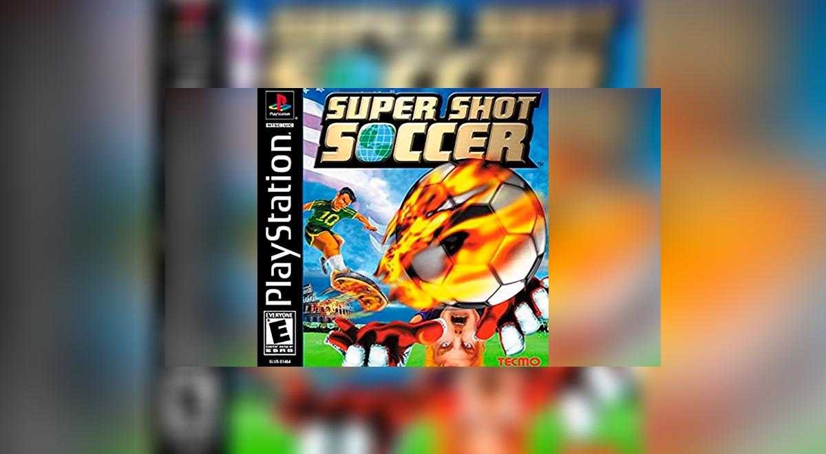 Super Shot Soccer: ¿te acuerdas del rival de Winning Eleven 3 que te ...