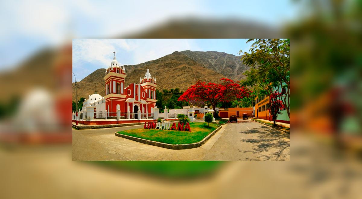 Full day Lunahuaná: cómo llegar, clima, turismo, dónde queda, qué ...