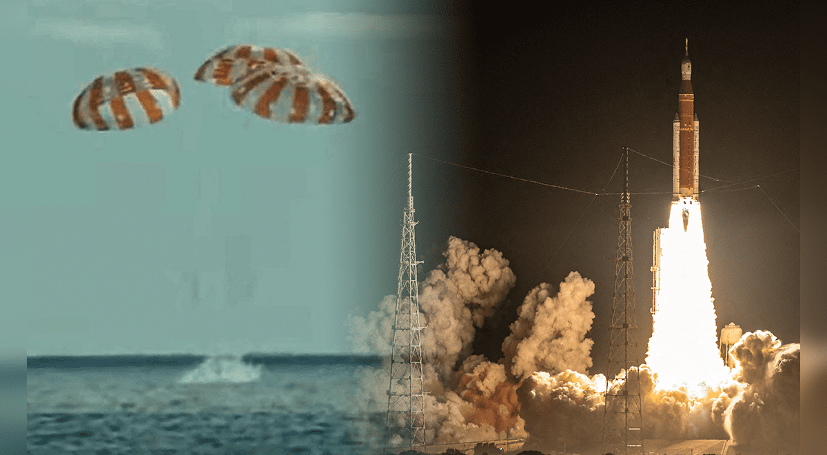 Artemis I Nave Orión Retornó Con éxito Y Pone Fin A La Histórica
