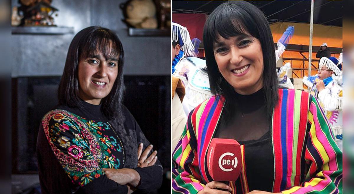 Sonaly Tuesta: ¿qué fue de la exconductora de “Costumbres” tras dejar ...