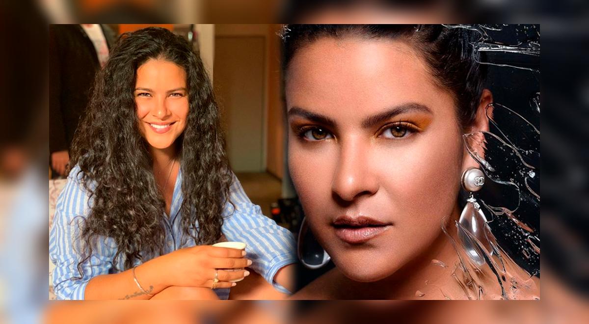 Litzy, actriz mexicana de Una maid en Manhattan, padece de fibromialgia ...