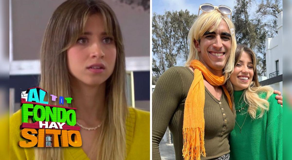 Al fondo hay sitio, Karime Scander: ¿qué estudió y dónde llevó cursos ...