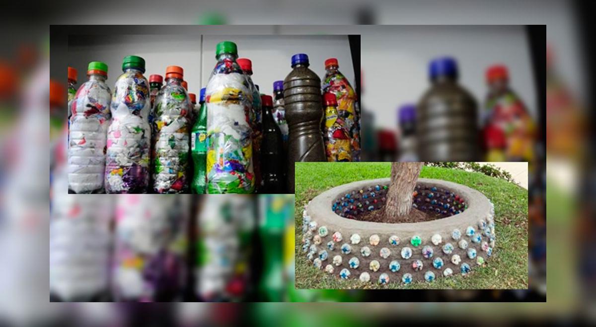 Ecoladrillos: alternativa para construir con plásticos | LRND ...