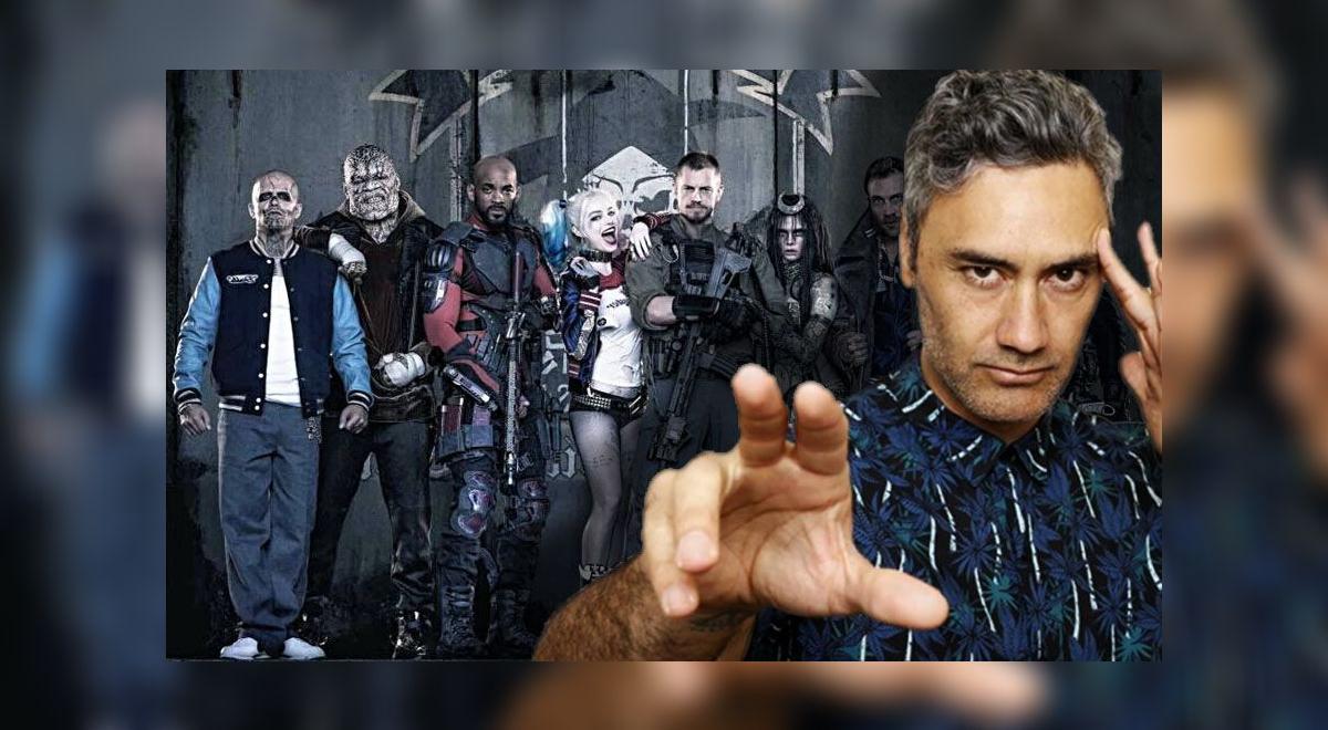 Taika Waititi en Suicide Squad 2 | DC Comics | Warner Bros | Escuadrón ...