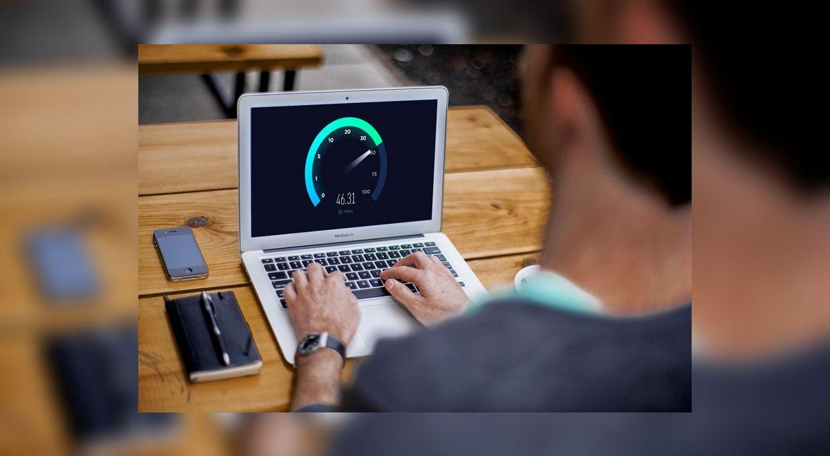 ¿Cómo hacer un test de velocidad de internet para saber si te dan menos ...