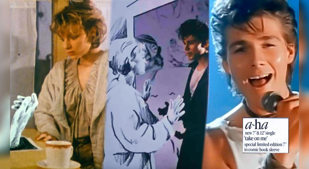 ¿Sabías que "Take on me", el éxito ochentero de la banda A-Ha, fue ...