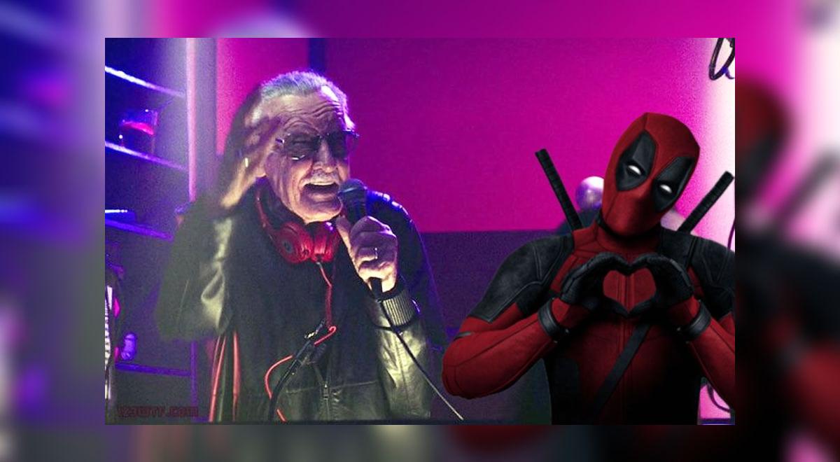 Deadpool: Stan Lee hizo el cameo en pantalla verde | Marvel | Fox ...