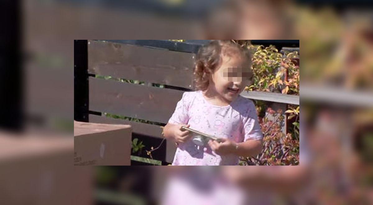 Facebook: Niña de dos años compra un sofá costoso en Amazon mientras ...