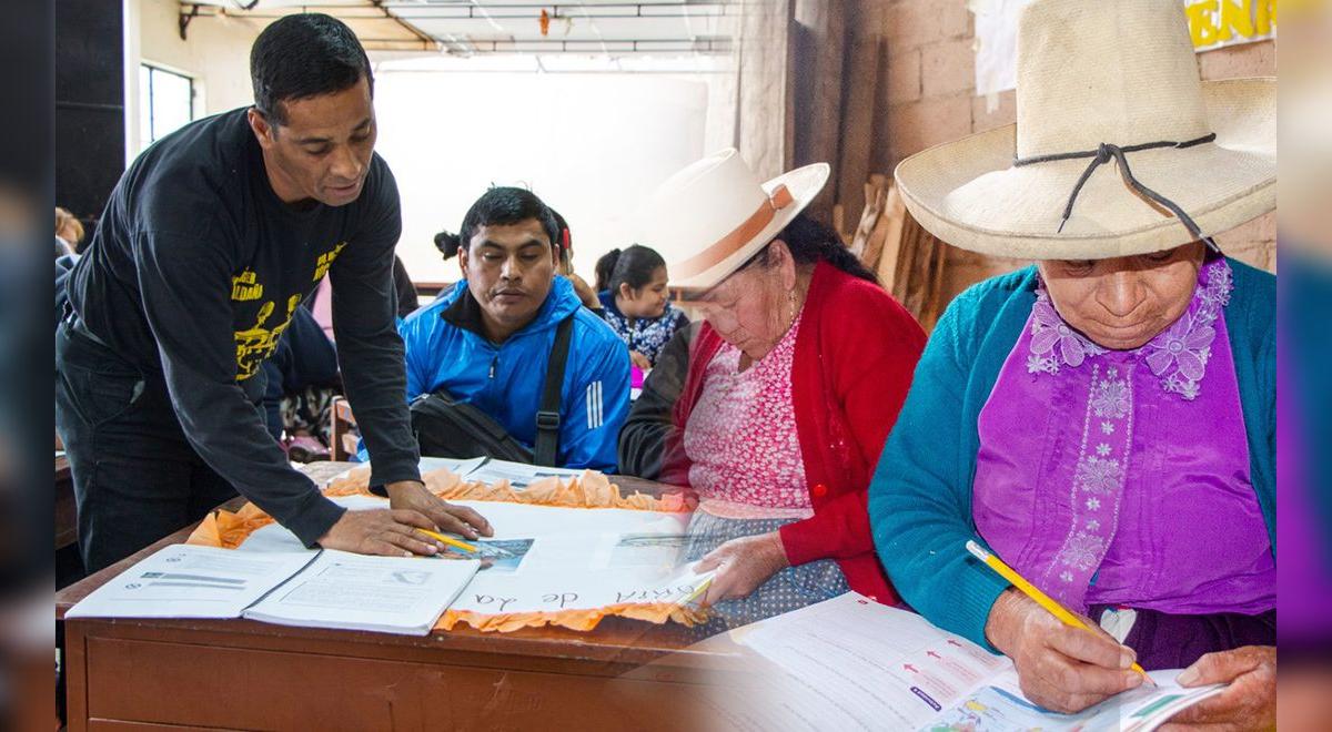 ¿Quieres terminar tu primaria y secundaria? Puedes matricularte hasta ...