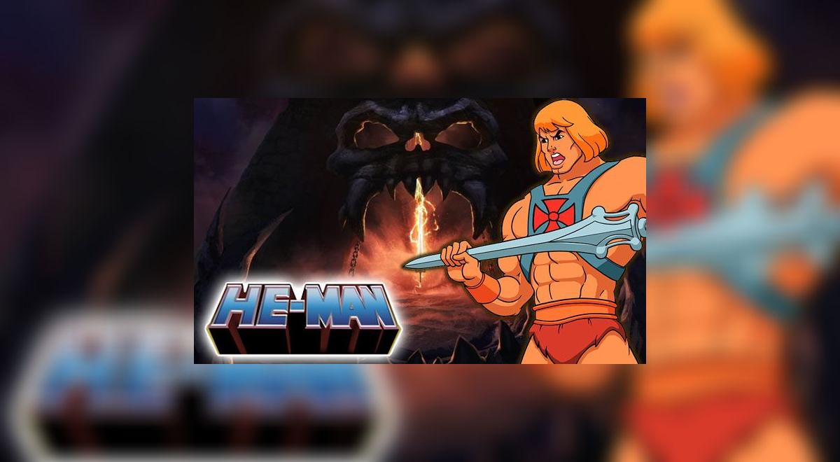 He-Man: Netflix anuncia nuevo anime ‘Masters of the Universe: Revelation’