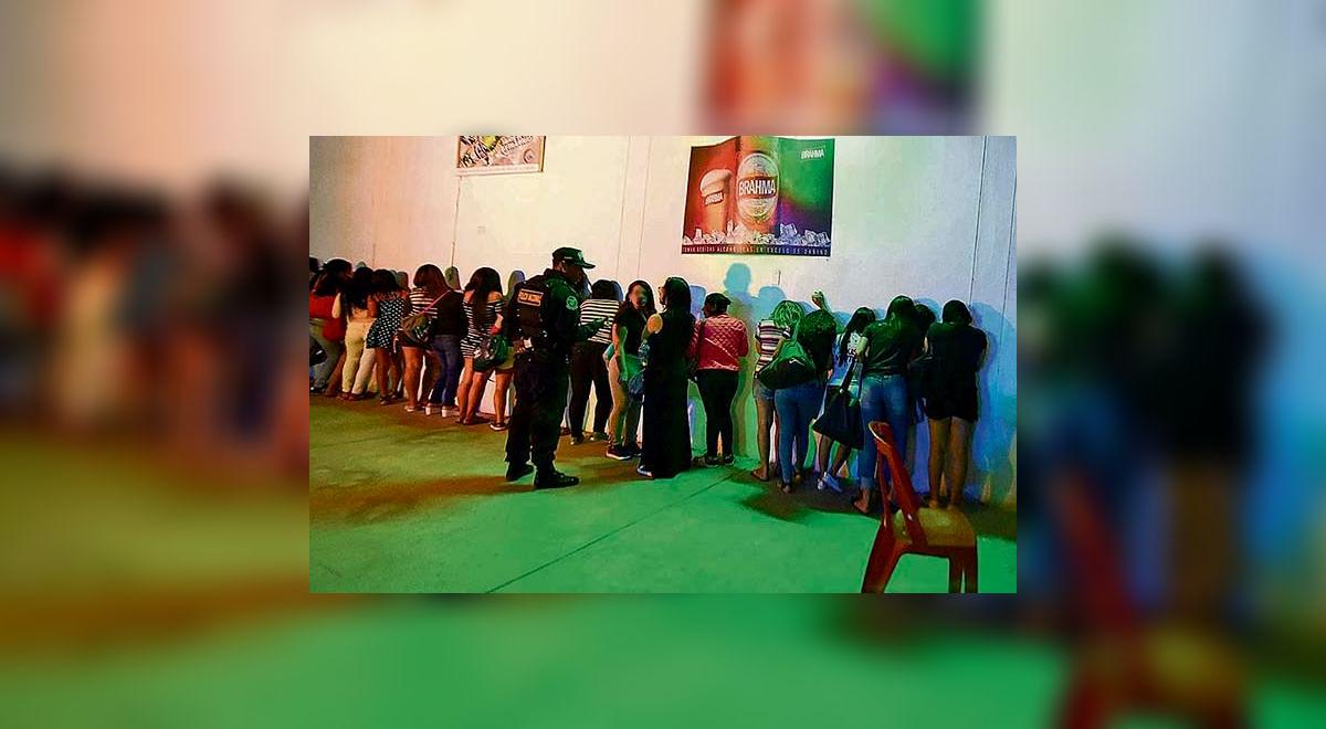 Policía rescata a 31 mujeres explotadas sexualmente | Sociedad | La ...