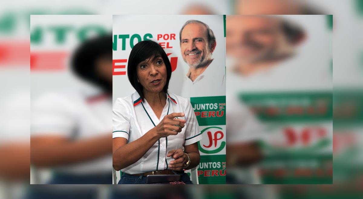 Janet Cubas: "La ordenanza que amplía el anillo víal a mototaxistas hay ...