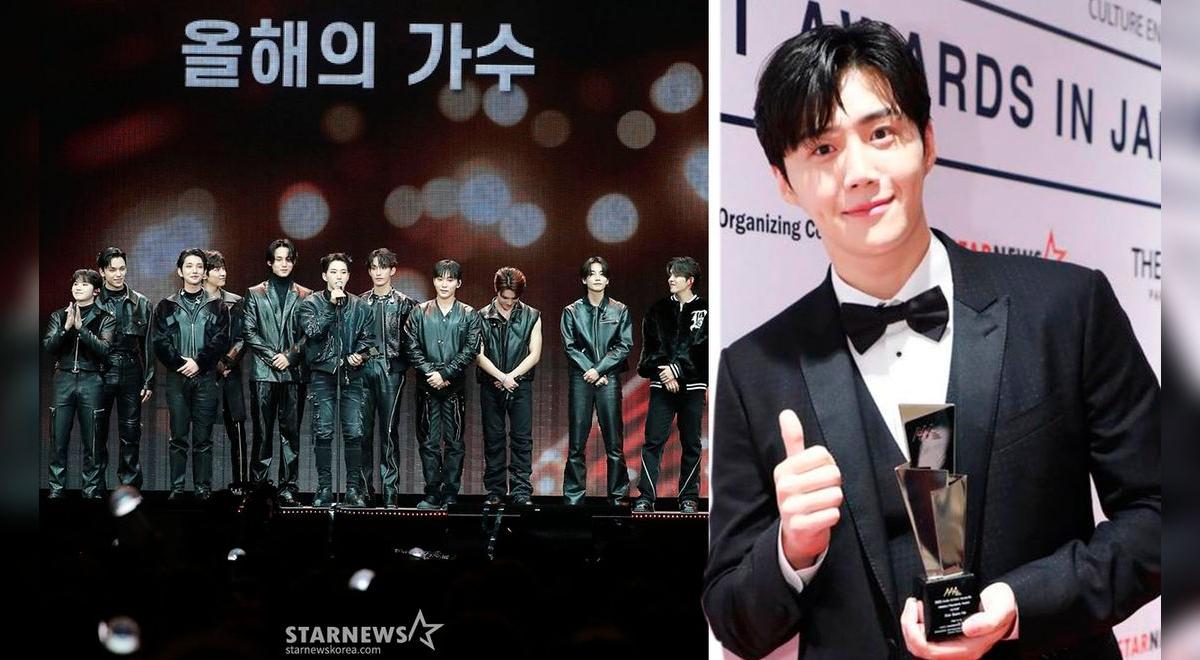 Asia Artist Awards 2022: lista completa de ganadores de los premios a ...