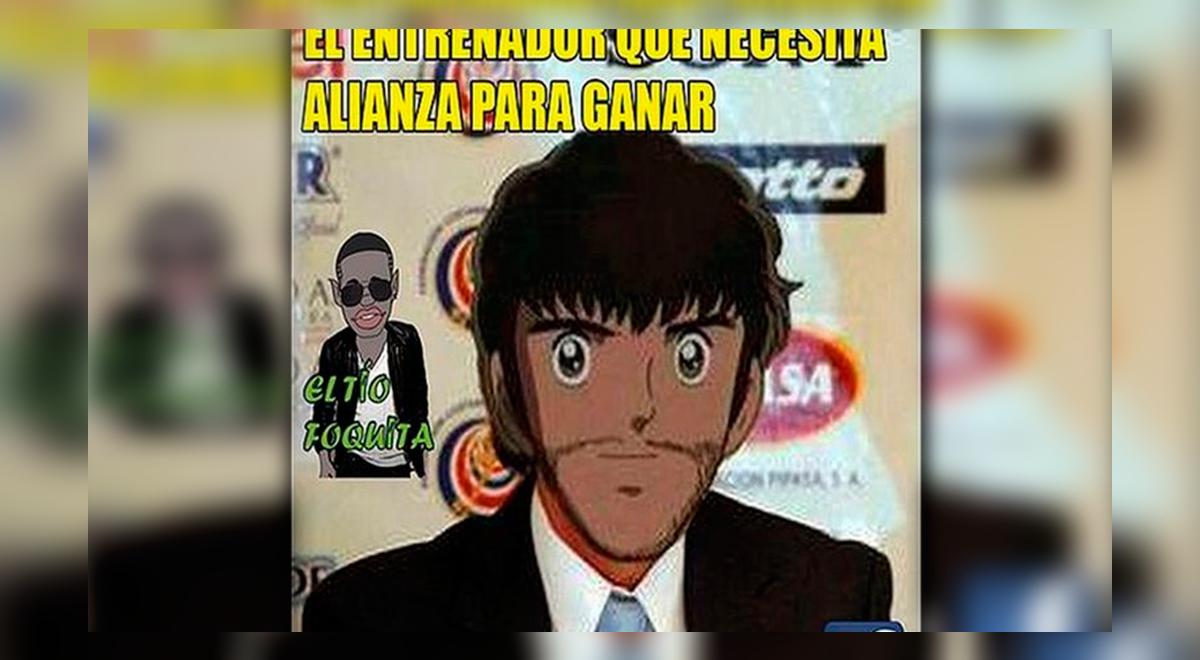 Alianza Lima: los mejores memes que dejó el empate ante Municipal ...